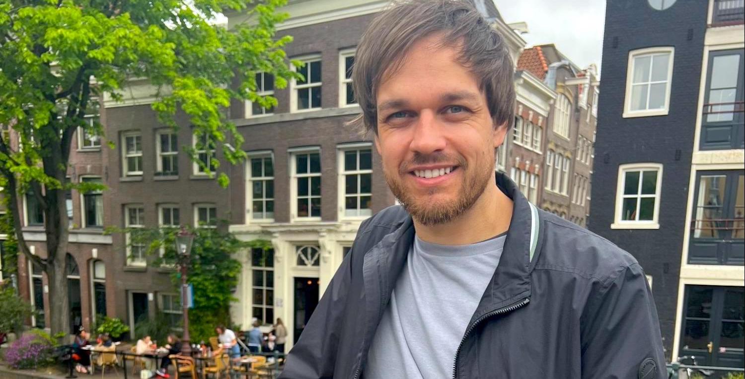 primehammer folks intro: David Veznik | primehammer